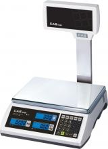 POS Systems Cash Registers. Pos CAS ER- Weigh Scale